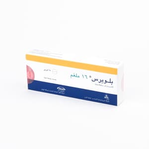 BLOPRESS 16 MG 28 TABLETS